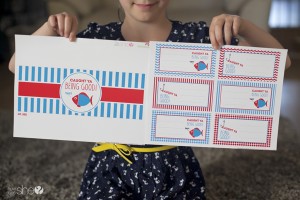 Caught you being good! Our Exclusive Free Printables