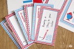 Caught you being good! Our Exclusive Free Printables