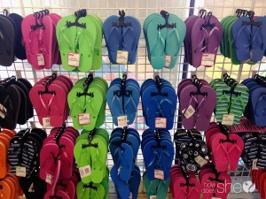 Dollar Store Nautical Flip Flop Makeover! | How Does She