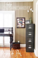 15 Filing Cabinet Makeovers You've Got to See to Believe