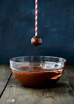 Adorably Fun and Delicious Nutella Cake Pops Recipe