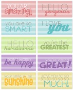 Over 100 Lunchbox Notes to Make Your Kids Smile! | How Does She