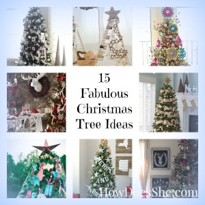 12 Freakishly Crazy Christmas Trees | How Does She