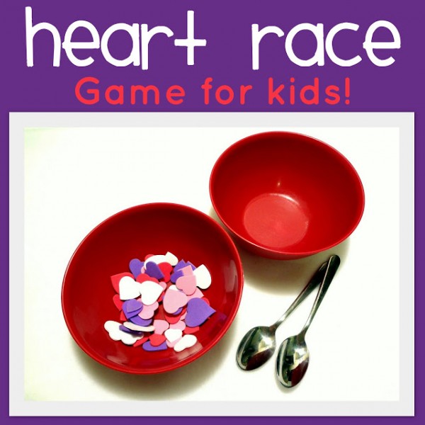 17 Valentine's Minute to Win it Party Ideas | How Does She