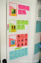 20 Ways to use Sticky Notes | How Does She