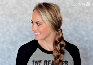 HOW TO: 3D Braid Hair Tutorial | How Does She
