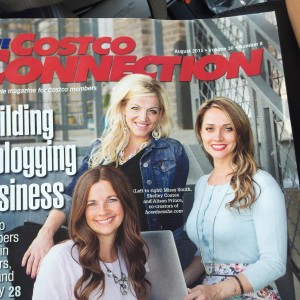 Costco Connection Cover! | How Does She
