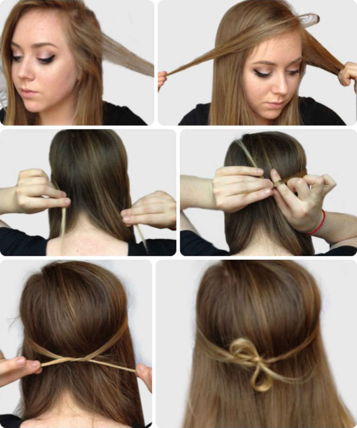 Fast Hair Ideas for Girls | Perfect for the Back to School Rush!