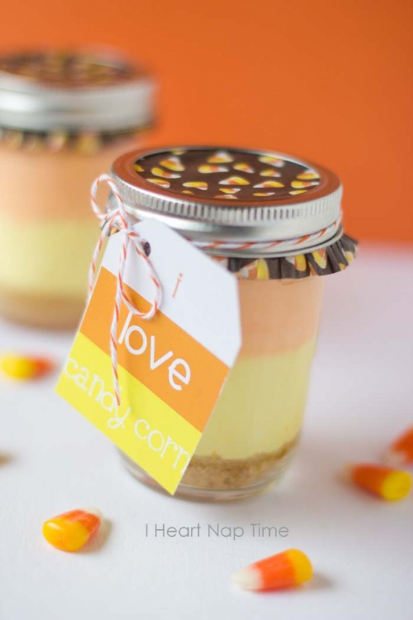 19 Delicious Candy Corn Recipes that Will Knock Your Socks Off!