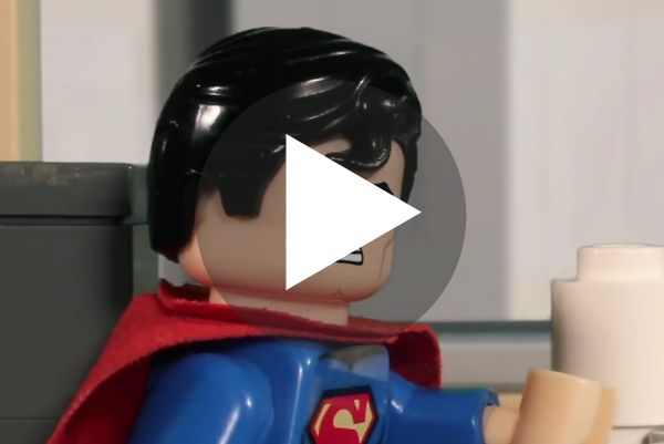 Must have been Kryptonite gum | How Does She