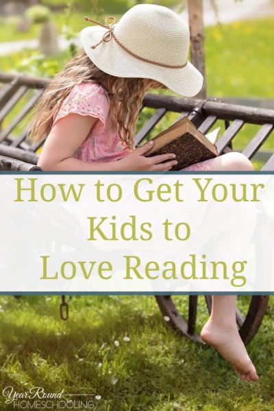 Over 25 Ways to Create a Lifelong Love of Reading With Your Kiddos ...