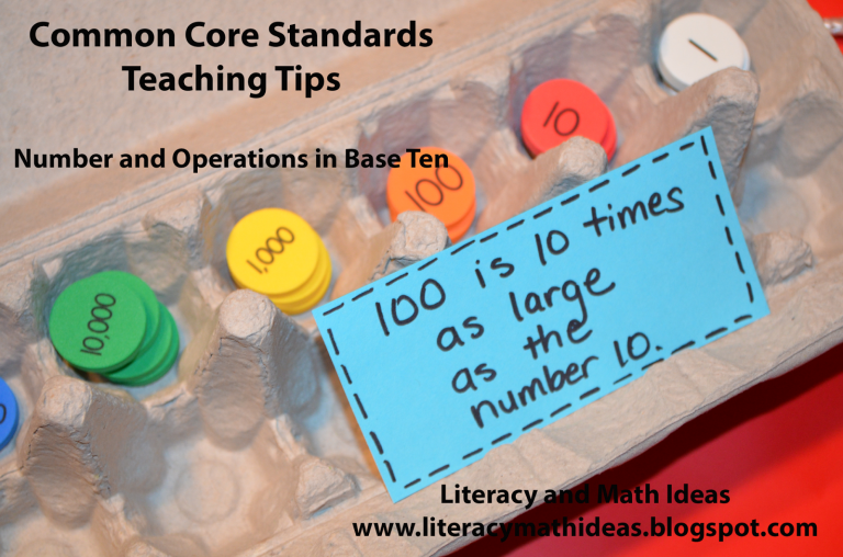 15 Fun Math Activities To Make Common Core Easier | How Does She