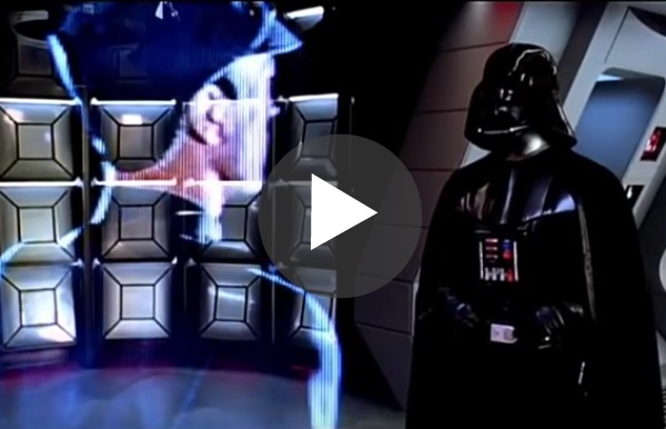 Funny Dark Side Parody | How Does She