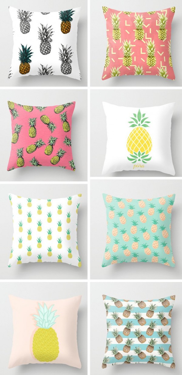 Trending Pineapple Ideas That Transport You To a Tropical Paradise