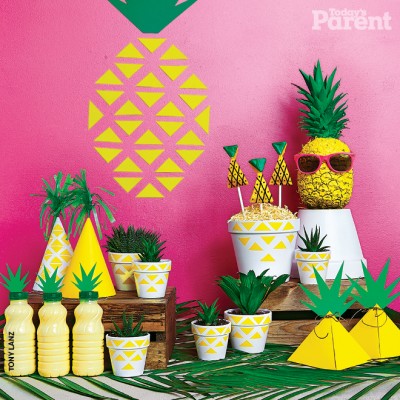 Trending Pineapple Ideas That Transport You To a Tropical Paradise