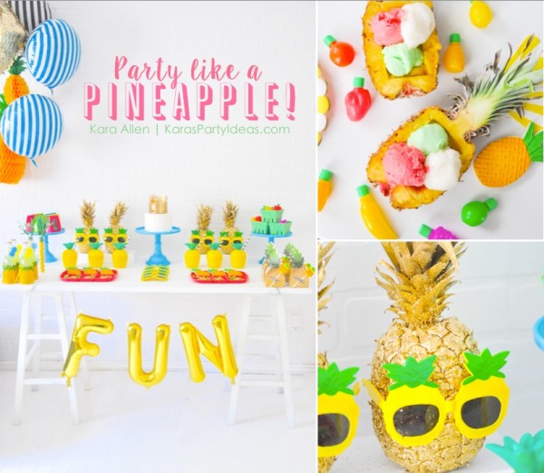 Trending Pineapple Ideas That Transport You To a Tropical Paradise