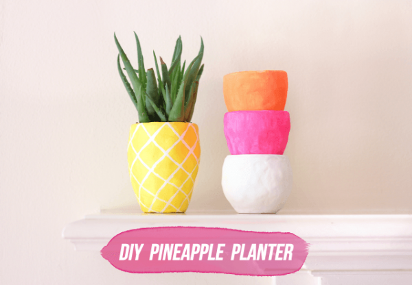 Trending Pineapple Ideas That Transport You To a Tropical Paradise