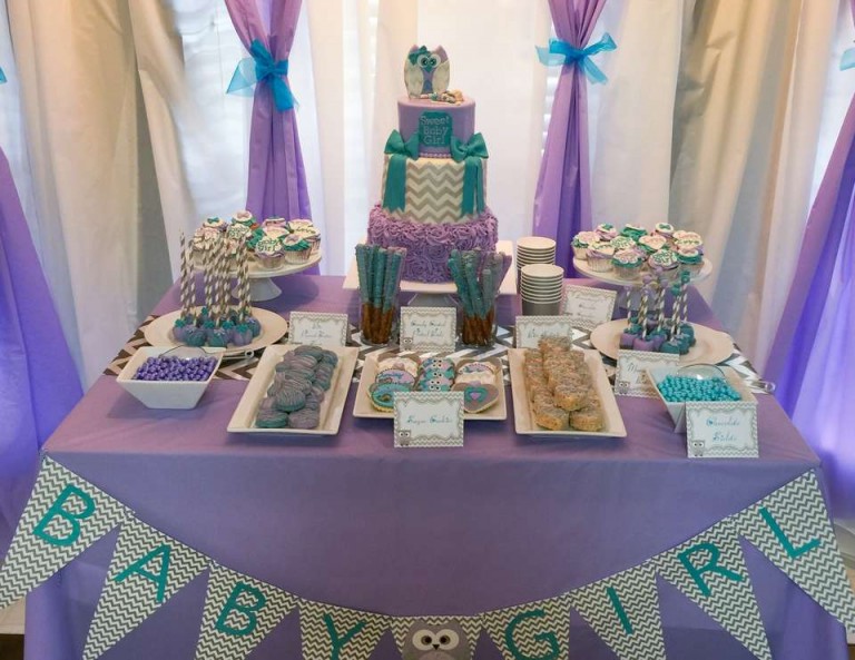 Amazingly Adorable Baby Shower Themes | How Does She
