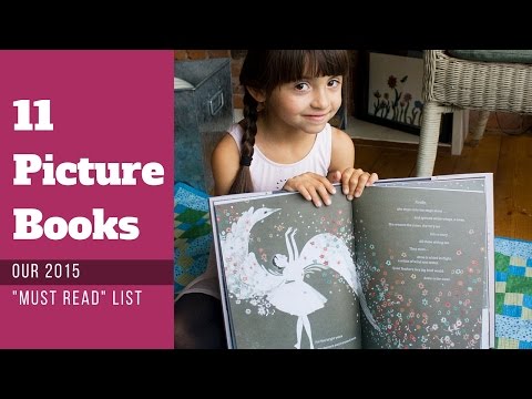 The Best Picture Books You Didn’t Hear About in 2015