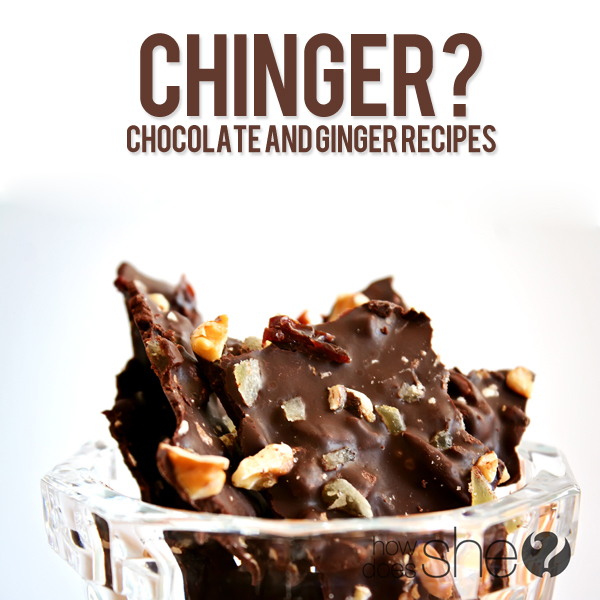 Yes, the rumors are true. After years of flirtatious glances, Chocolate ...
