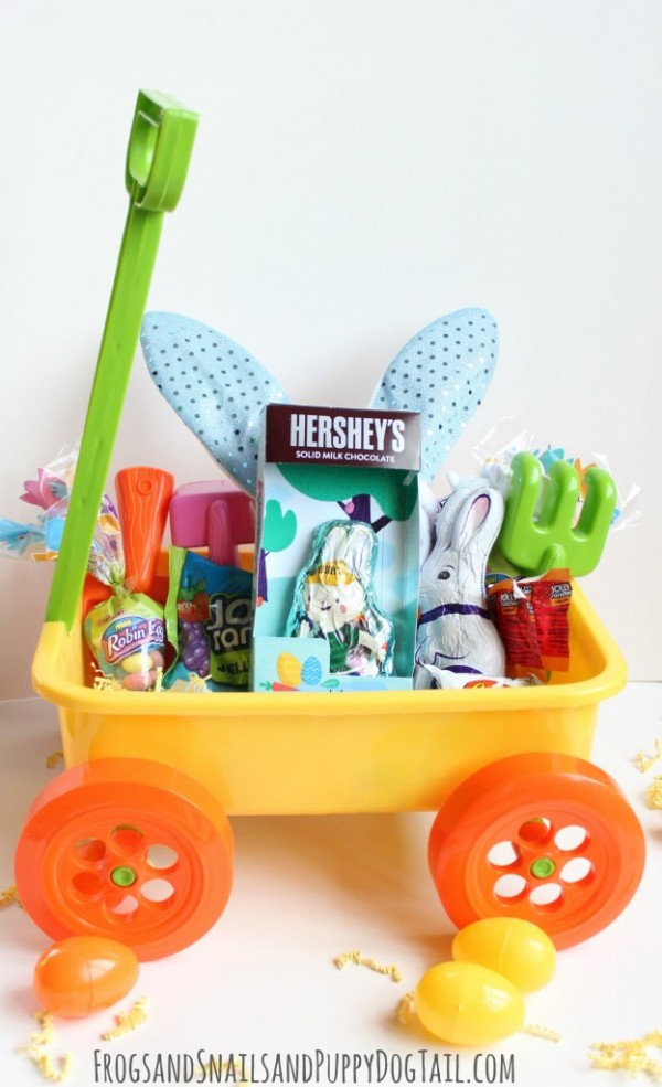 15 of the Most Creative Easter Baskets on the Planet | How Does She