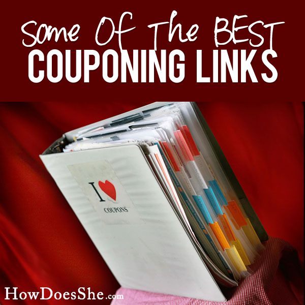 Best Couponing Sites