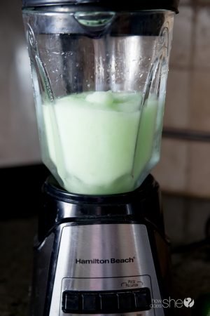 Easy Lime Cola Slush Recipe | HowDoesShe
