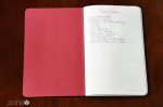 Organize Your Life with a Simple Notebook: 7 Simple Tips
