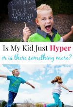 Hyperactivity in Kids | Warning Signs It's Something More