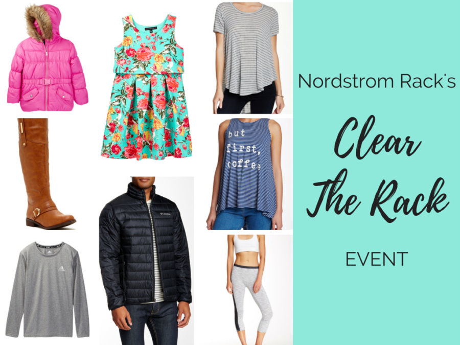 Clear the Rack: A Sale You Don't Want to Miss! | How Does She