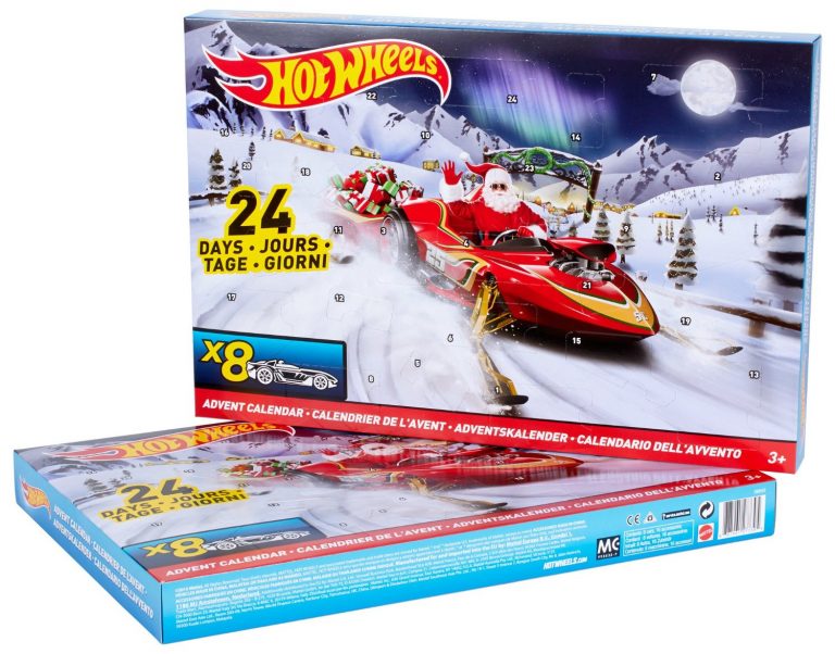 The ULTIMATE list of Advent Calendars | How Does She