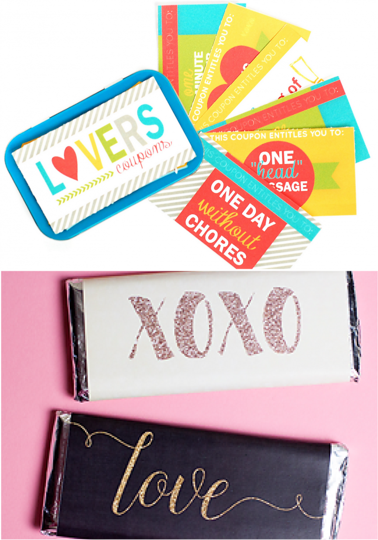 All Things Valentine's Day Blogger BUNDLE | How Does She