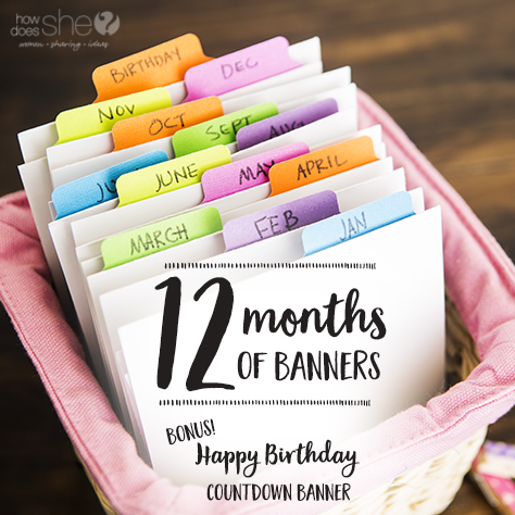 Be ready to celebrate every holiday this year with our *NEW RELEASE* 12 ...