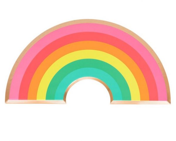 17 Insanely Cool Paper Plates That Make Life More Fun | How Does She