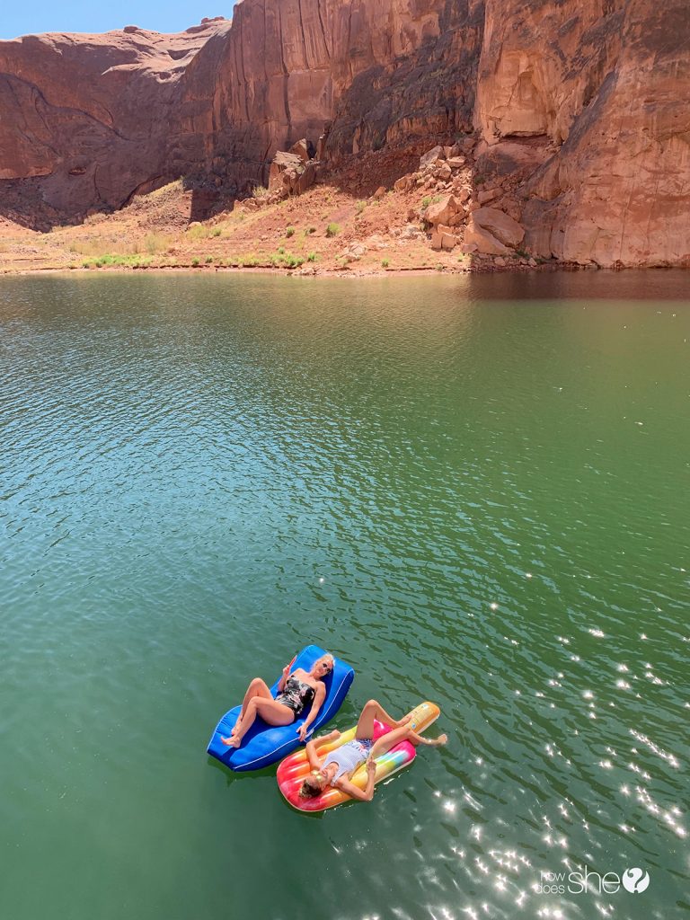 7 Secrets to Lake Powell You Gotta Know Before You Go | How Does She