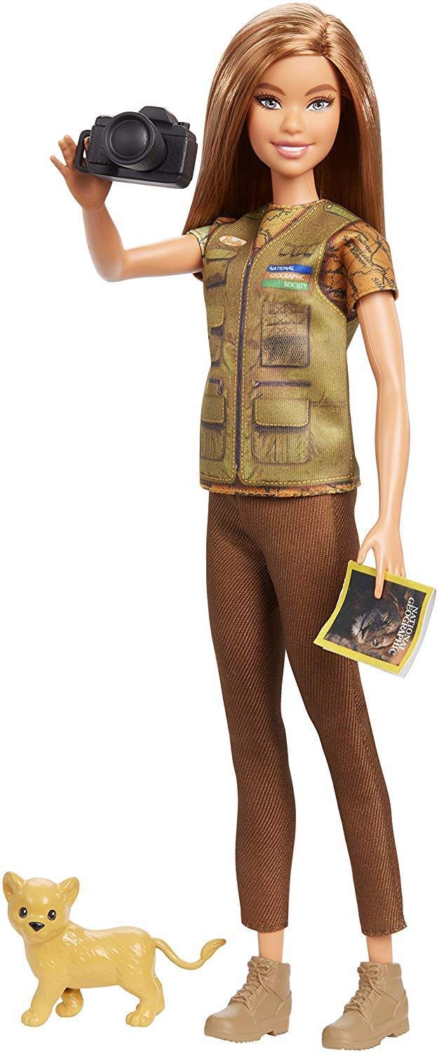 Over 25 of the Most Unique Barbie Dolls & Sets | How Does She