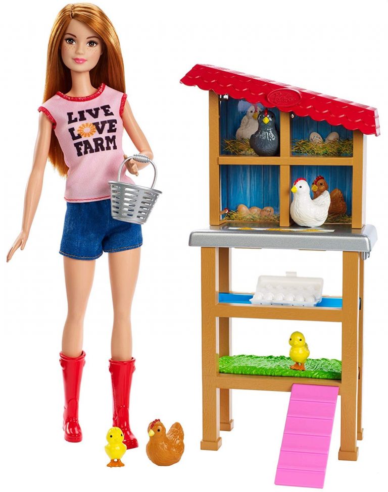 Over 25 of the Most Unique Barbie Dolls & Sets | How Does She