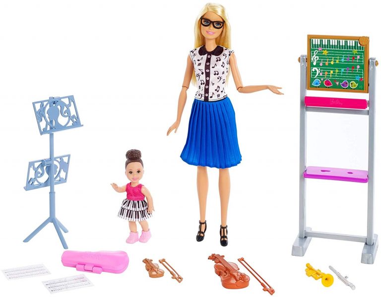 Over 25 of the Most Unique Barbie Dolls & Sets | How Does She