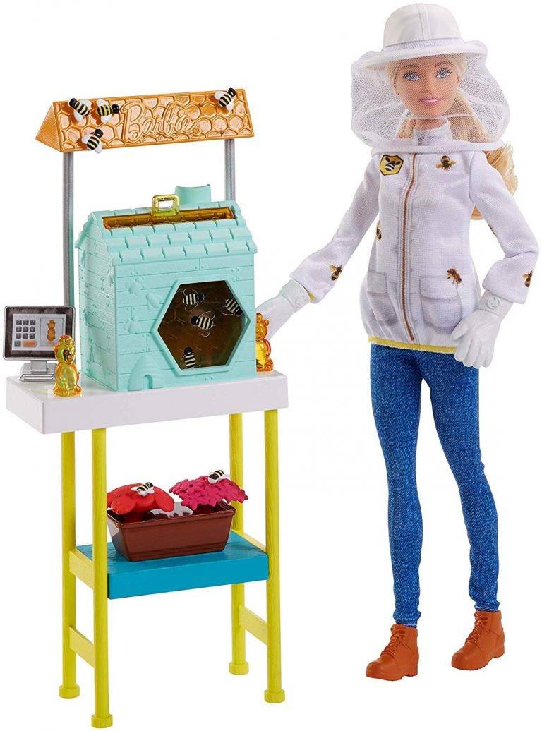 Over 25 of the Most Unique Barbie Dolls & Sets | How Does She