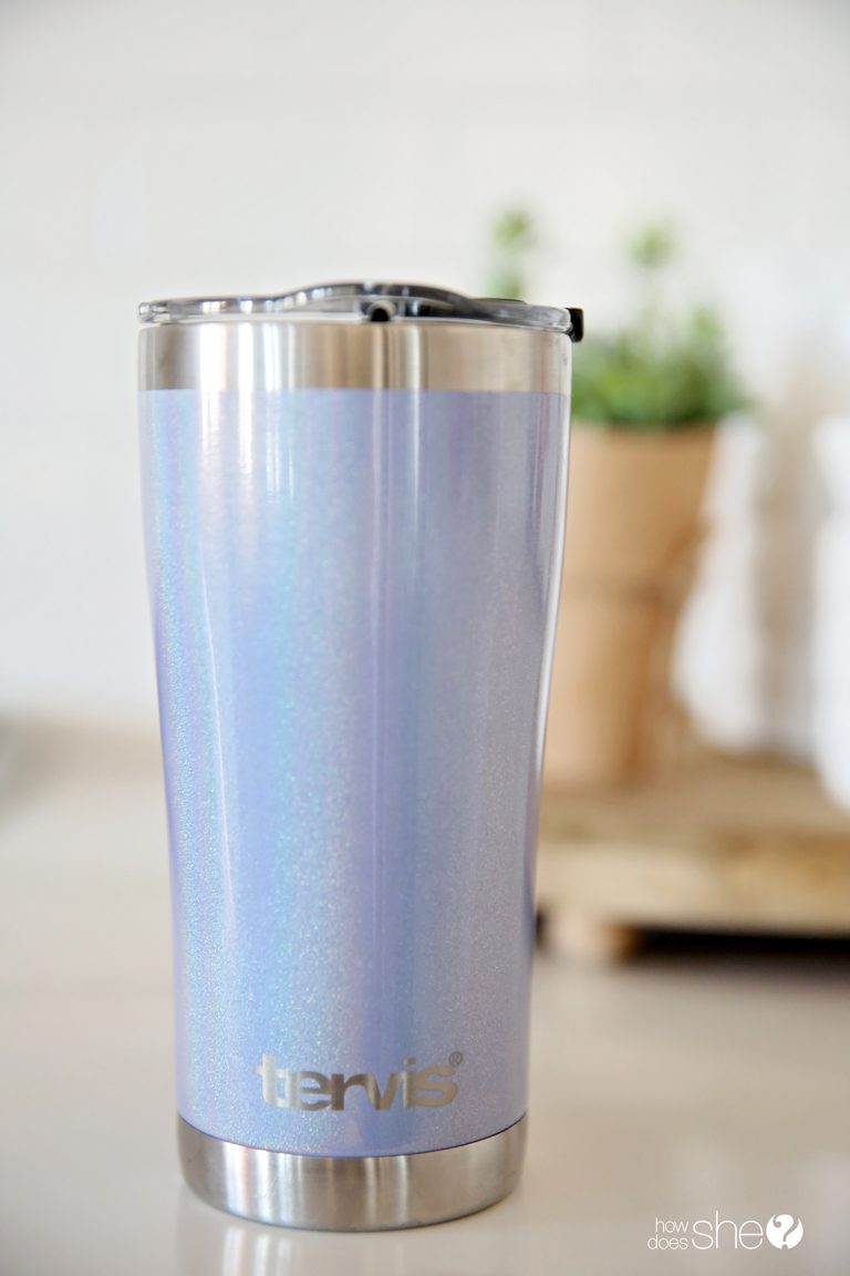Why Our Family Takes Tervis Everywhere We Go | How Does She