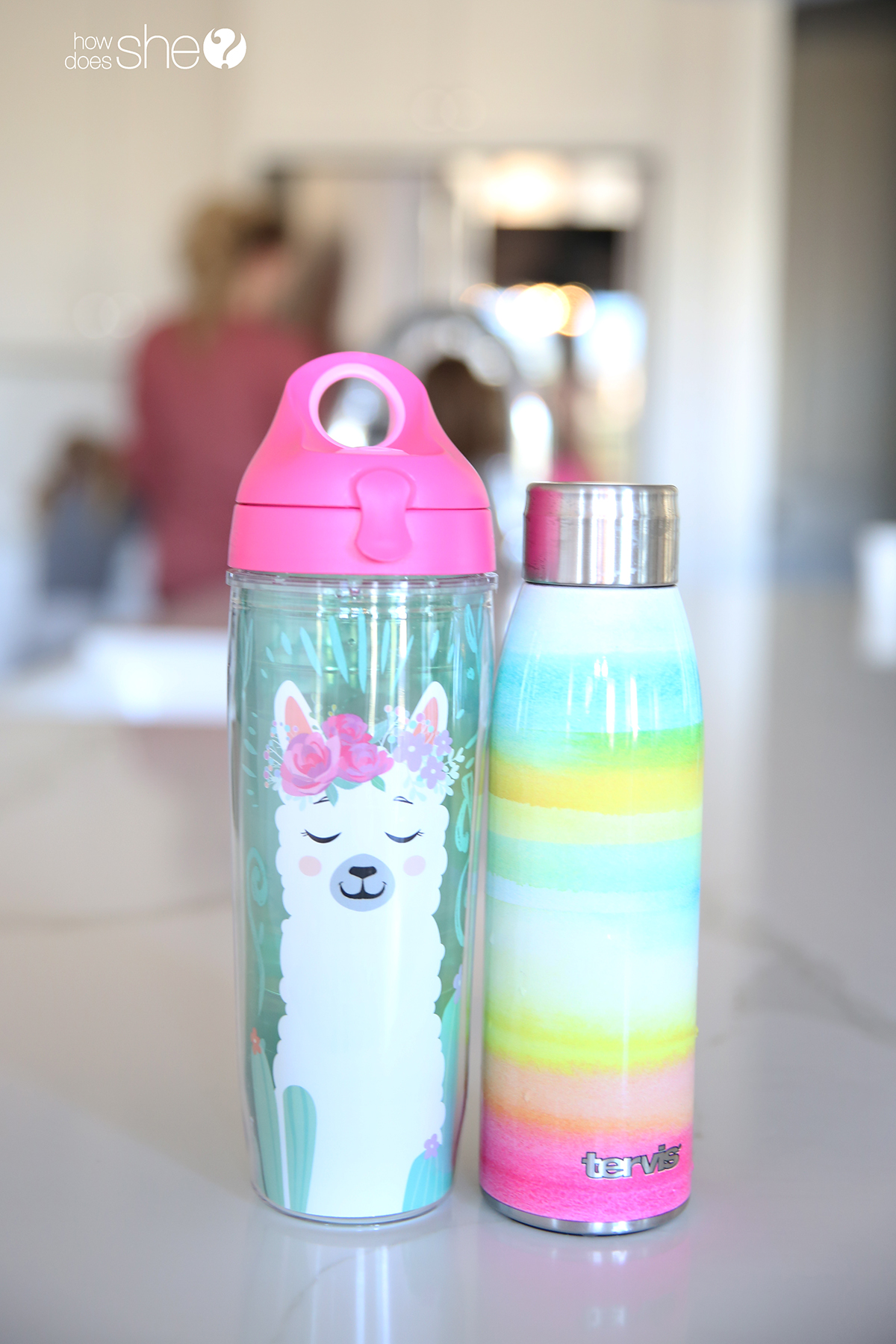 Why Our Family Takes Tervis Everywhere We Go | How Does She