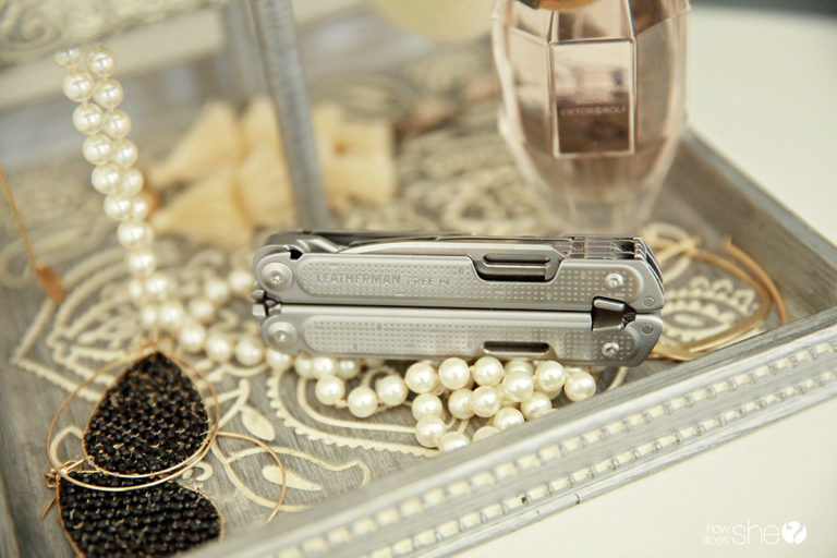 21 Ways I Use My Leatherman Every Day | How Does She