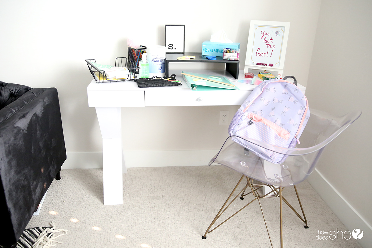 4 Smart Ways To Be Ready for Any Situation this School Year | How Does She