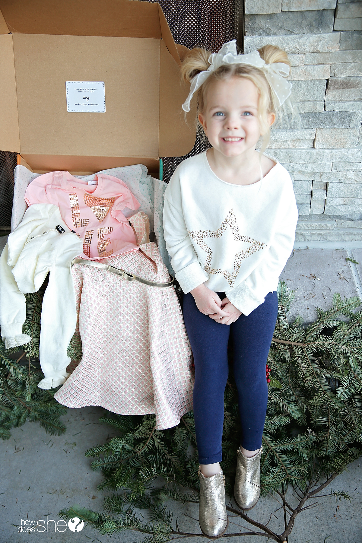 Let kidpik Do the Shopping for You this Season! | How Does She