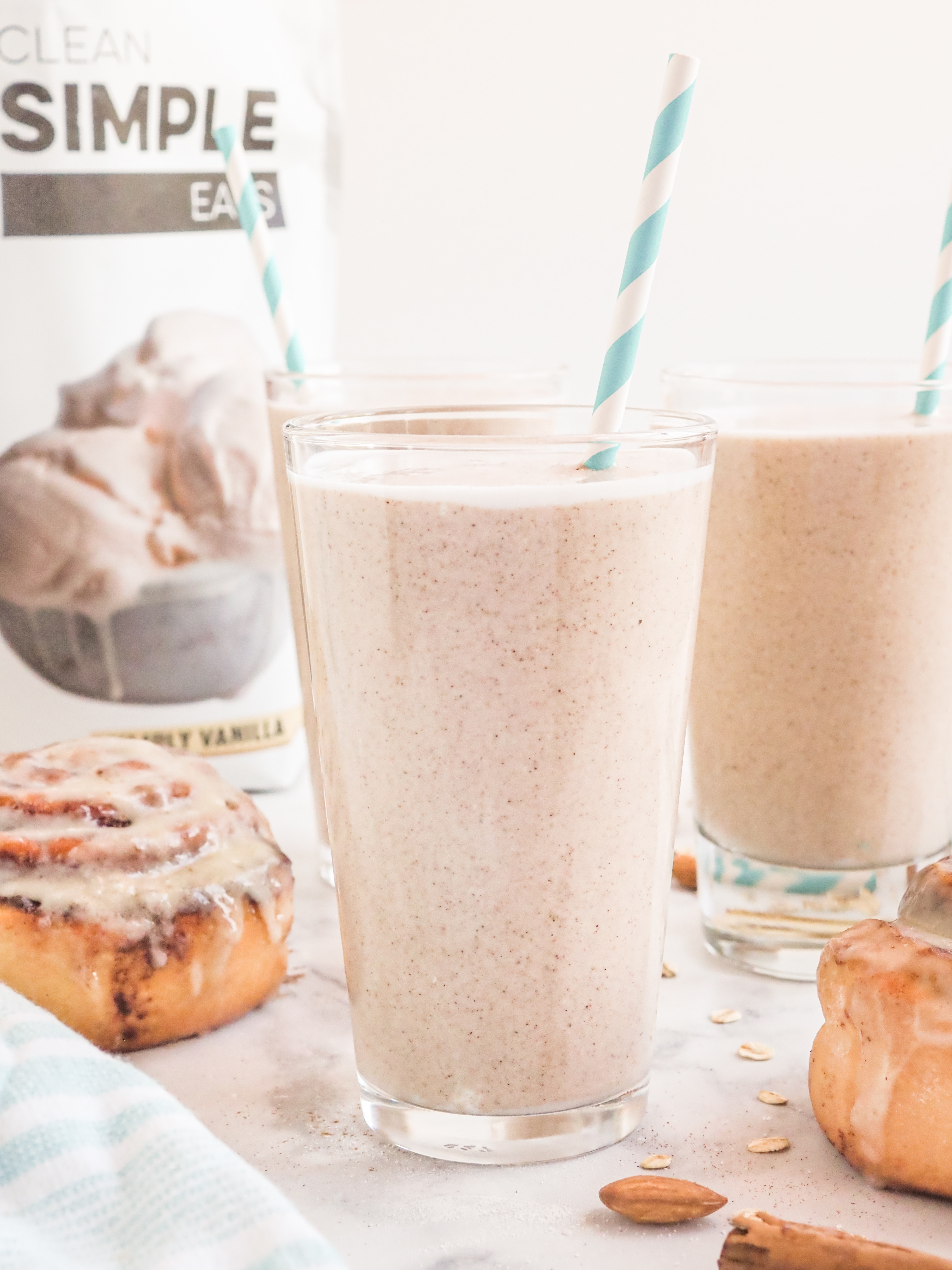 The Best Protein Shake Recipe EVER! | How Does She