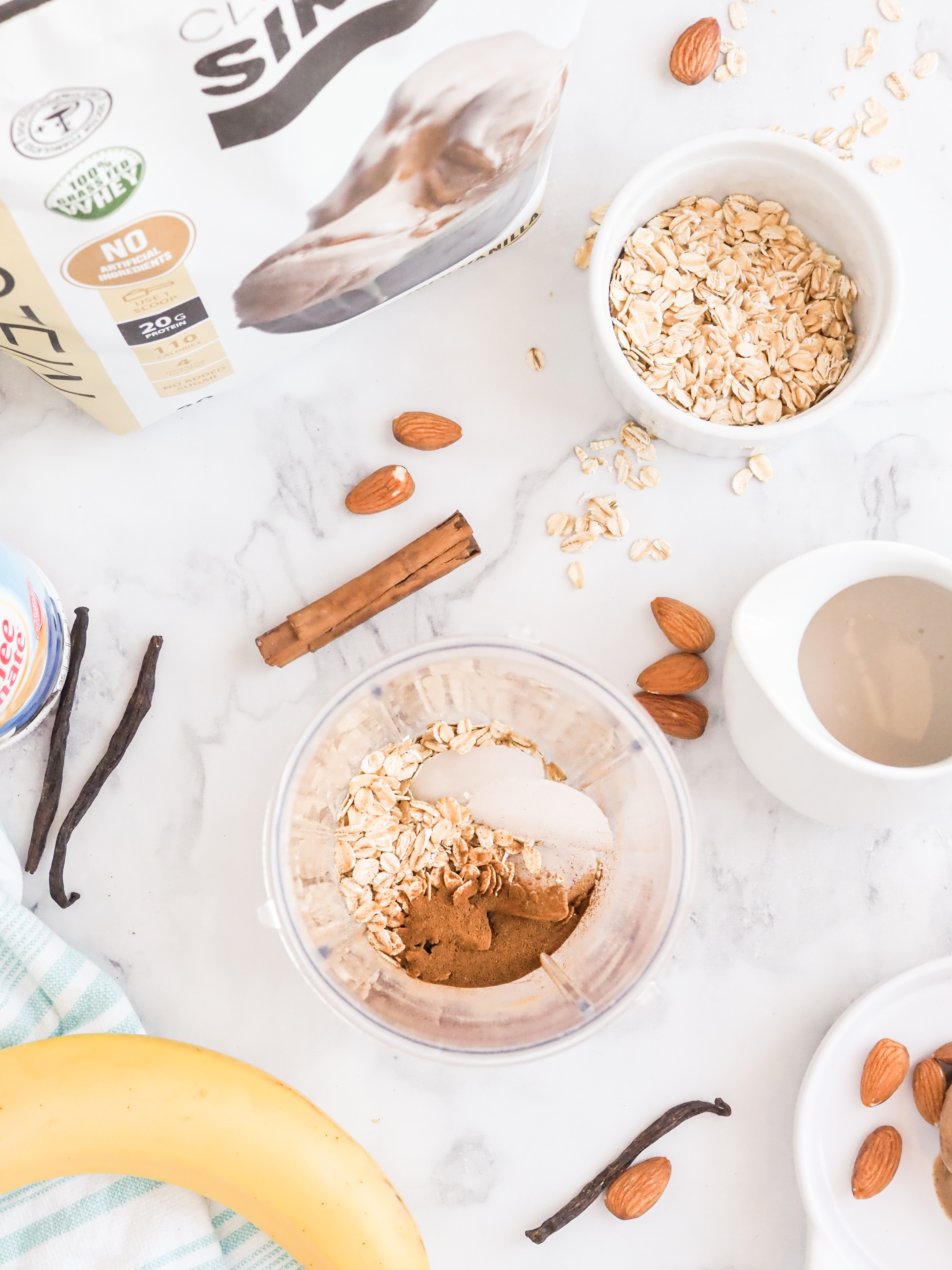 The Best Protein Shake Recipe EVER! | How Does She