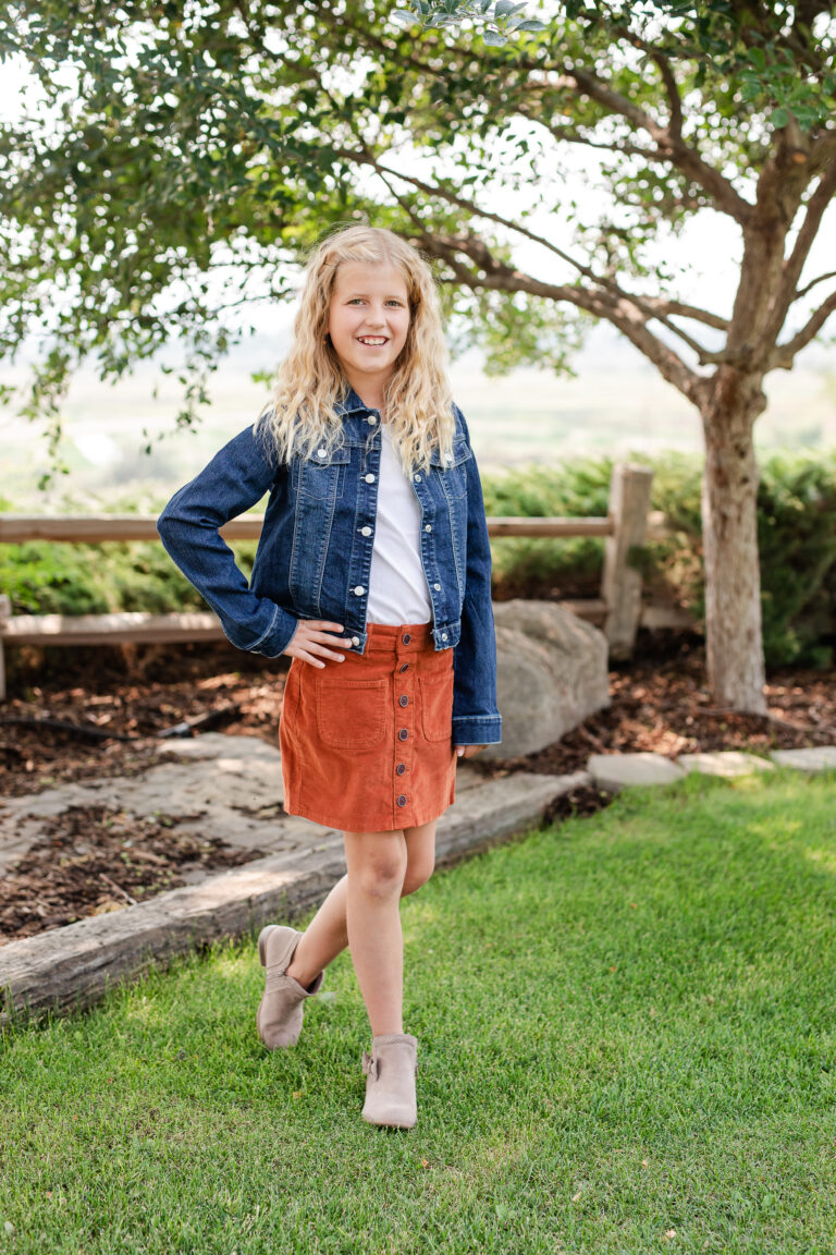 Tween Fall Must Haves (No crop tops included!) | How Does She