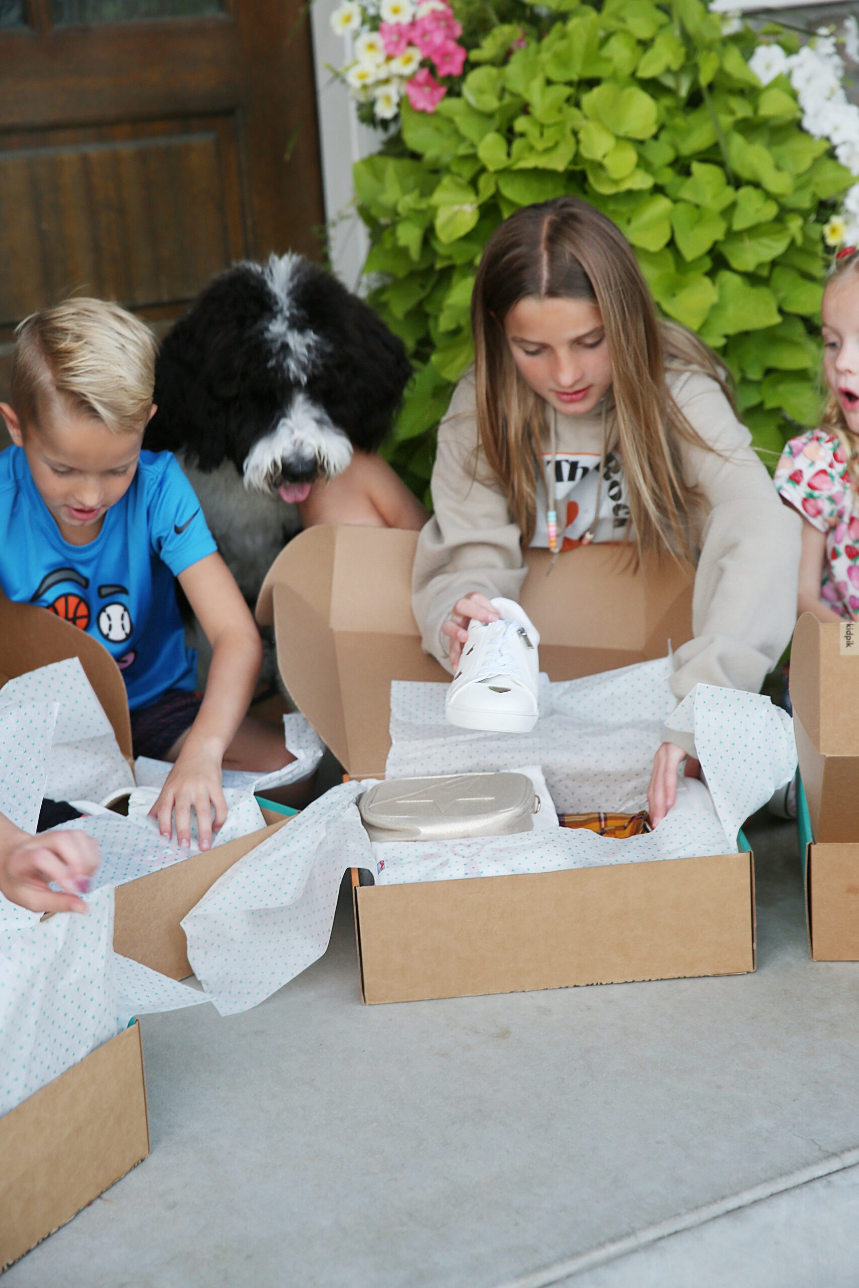 Skip the Store Lines: kidpik for the Win This Fall | How Does She