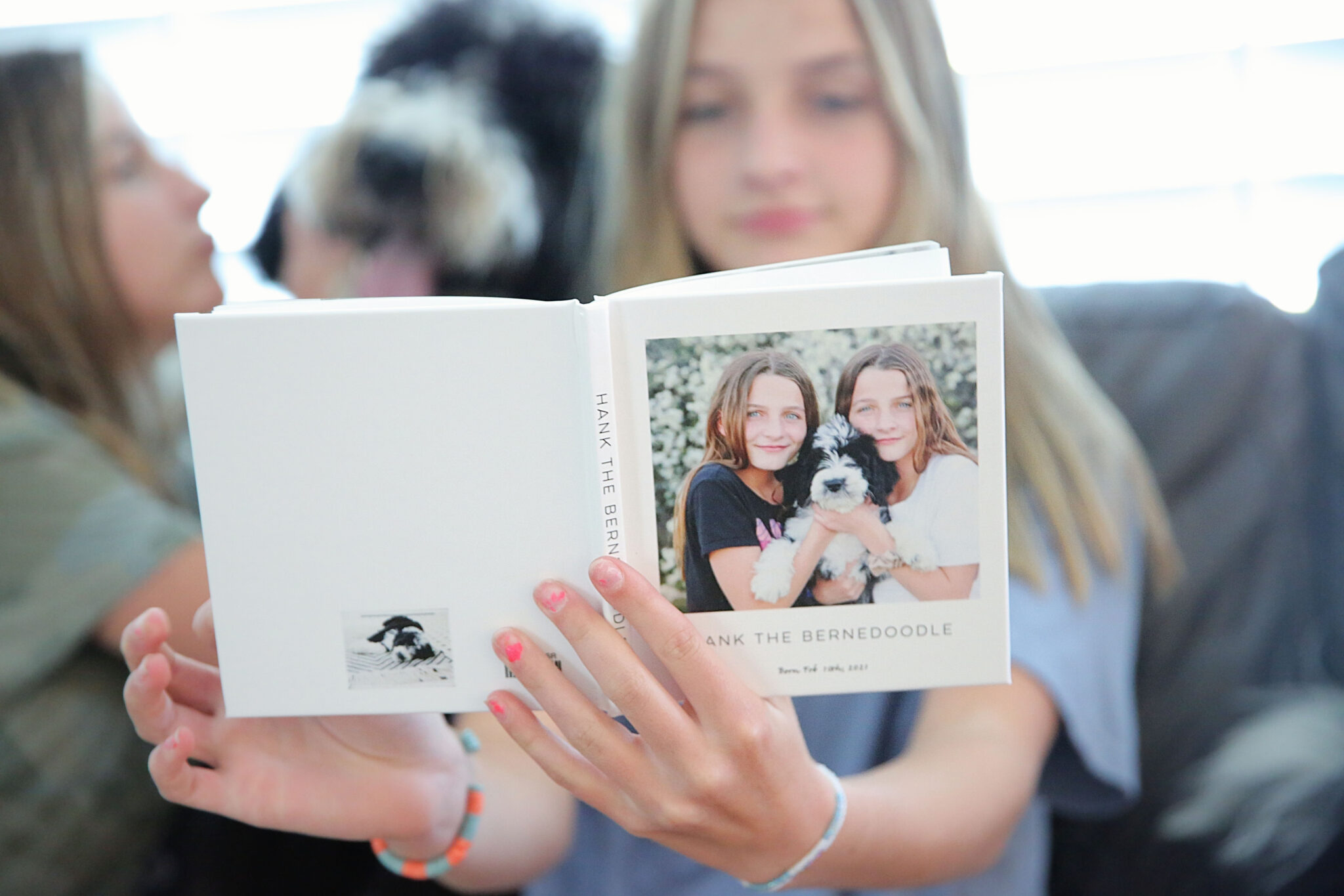 Documenting the Moments that Matter with Photo Books | How Does She