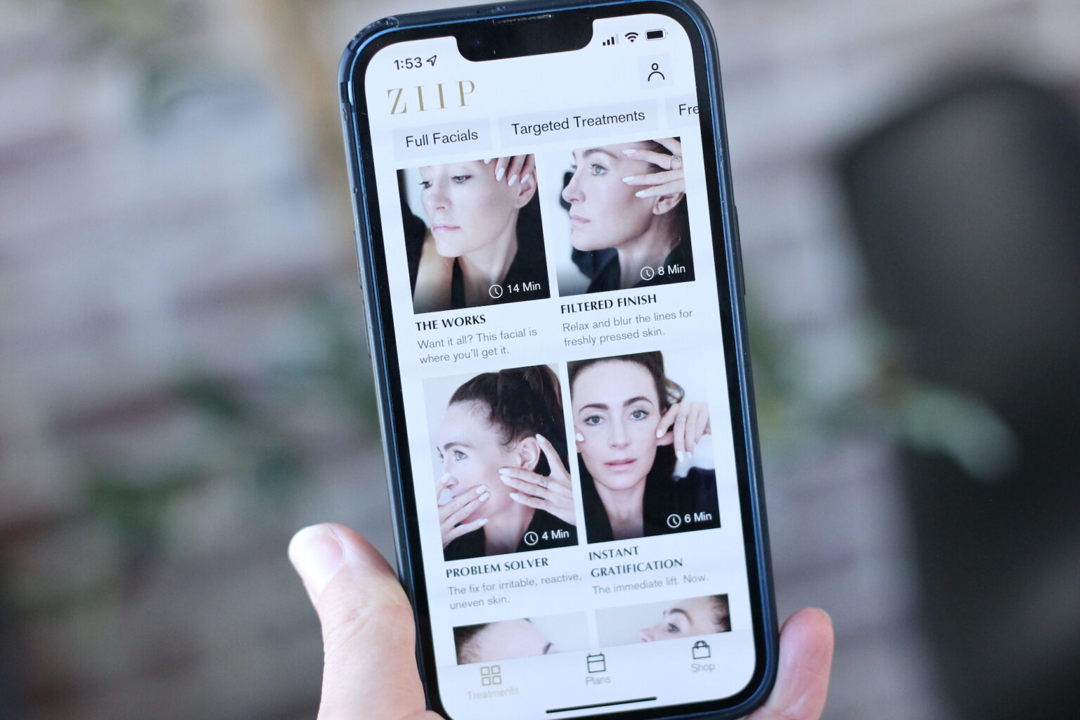 The ZIIP Lift: An On-Demand Facial That Erases Time | How Does She